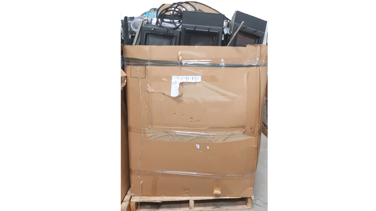 Vacuum Cleaner , Blender , Trash Bin , Coffee Maker , Laser Jet Pro and ...
