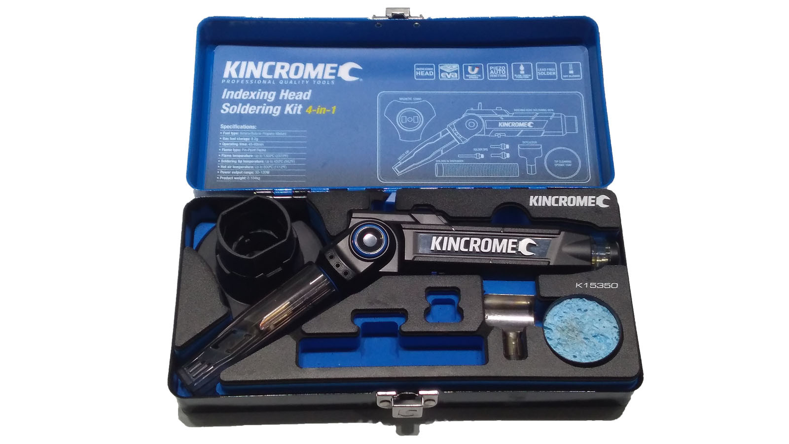 4in1 Indexing Head Soldering Iron Kit - 4in1 Indexing Head Soldering ...