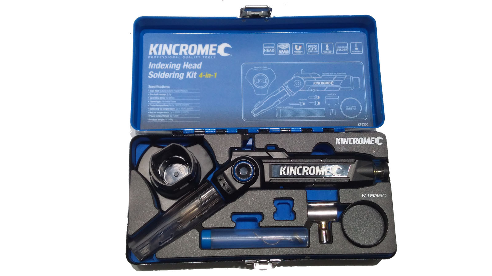 4in1 Indexing Head Soldering Iron Kit - 4in1 Indexing Head Soldering ...