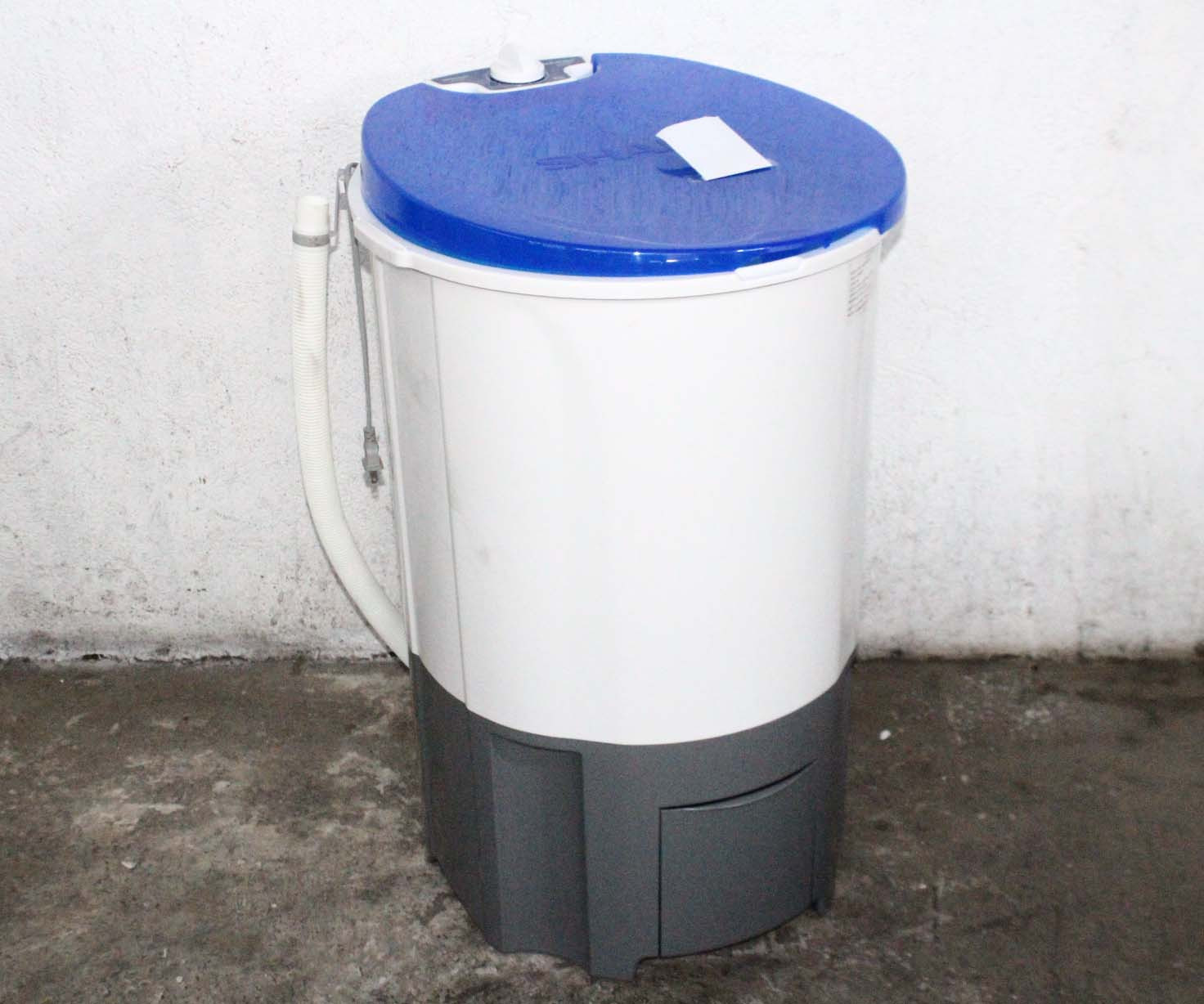 5.5kg Single Tub Washer - 5.5kg Single Tub Washer | HMR Shop N' Bid