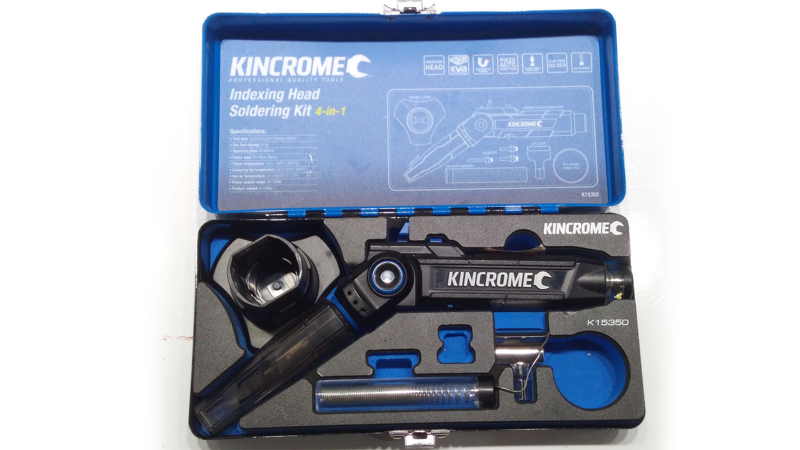 4in1 Indexing Head Soldering Iron Kit - 4in1 Indexing Head Soldering ...