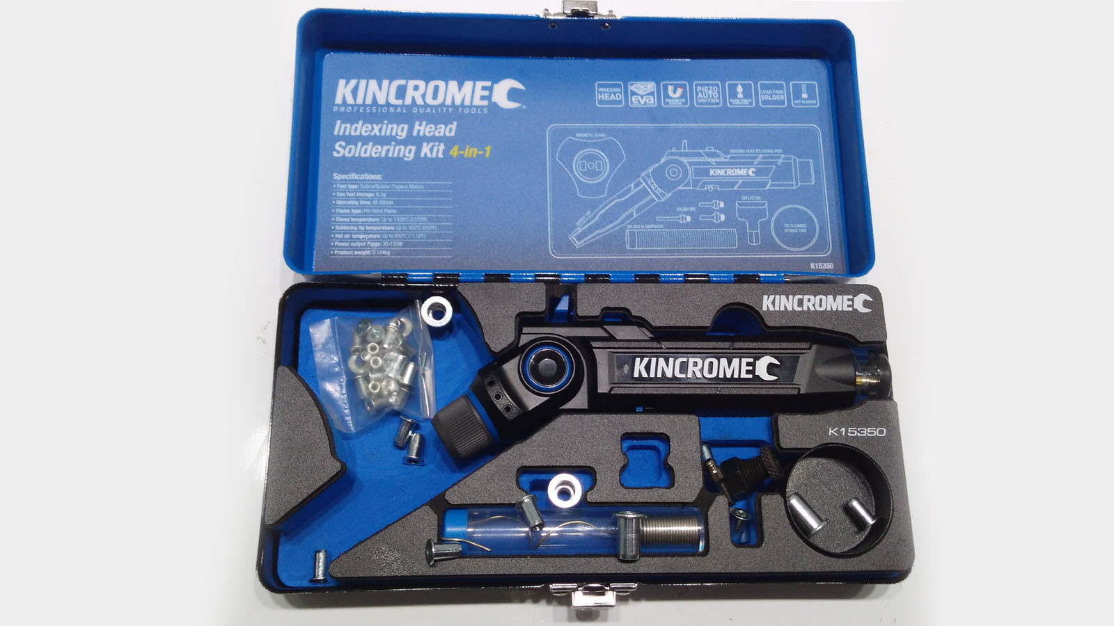 4in1 Indexing Head Soldering Iron Kit - 4in1 Indexing Head Soldering ...