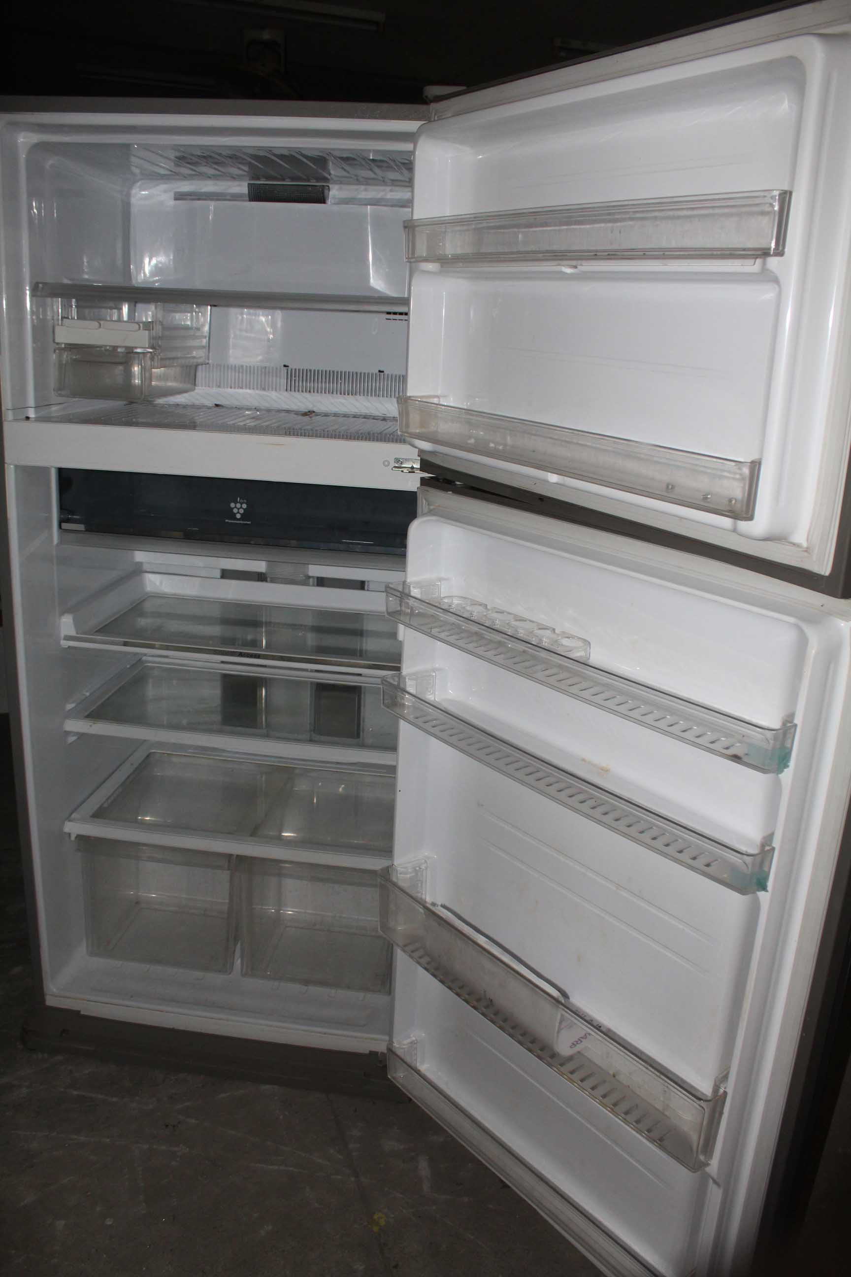 2 Door Refrigerator - 2 Door Refrigerator | HMR Shop N' Bid