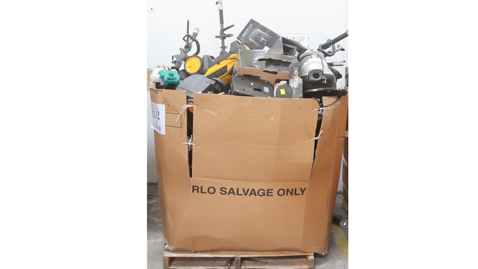 Pressure Washer , Coffee Machine , Electric Fan , Garden Mower , Vacuum ...