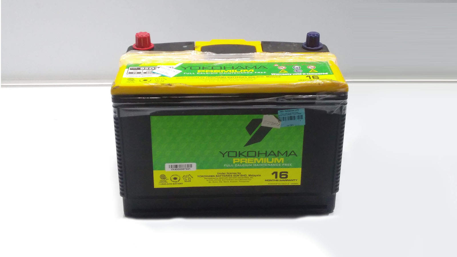 Full Calcium Battery - Full Calcium Battery | HMR Shop N' Bid