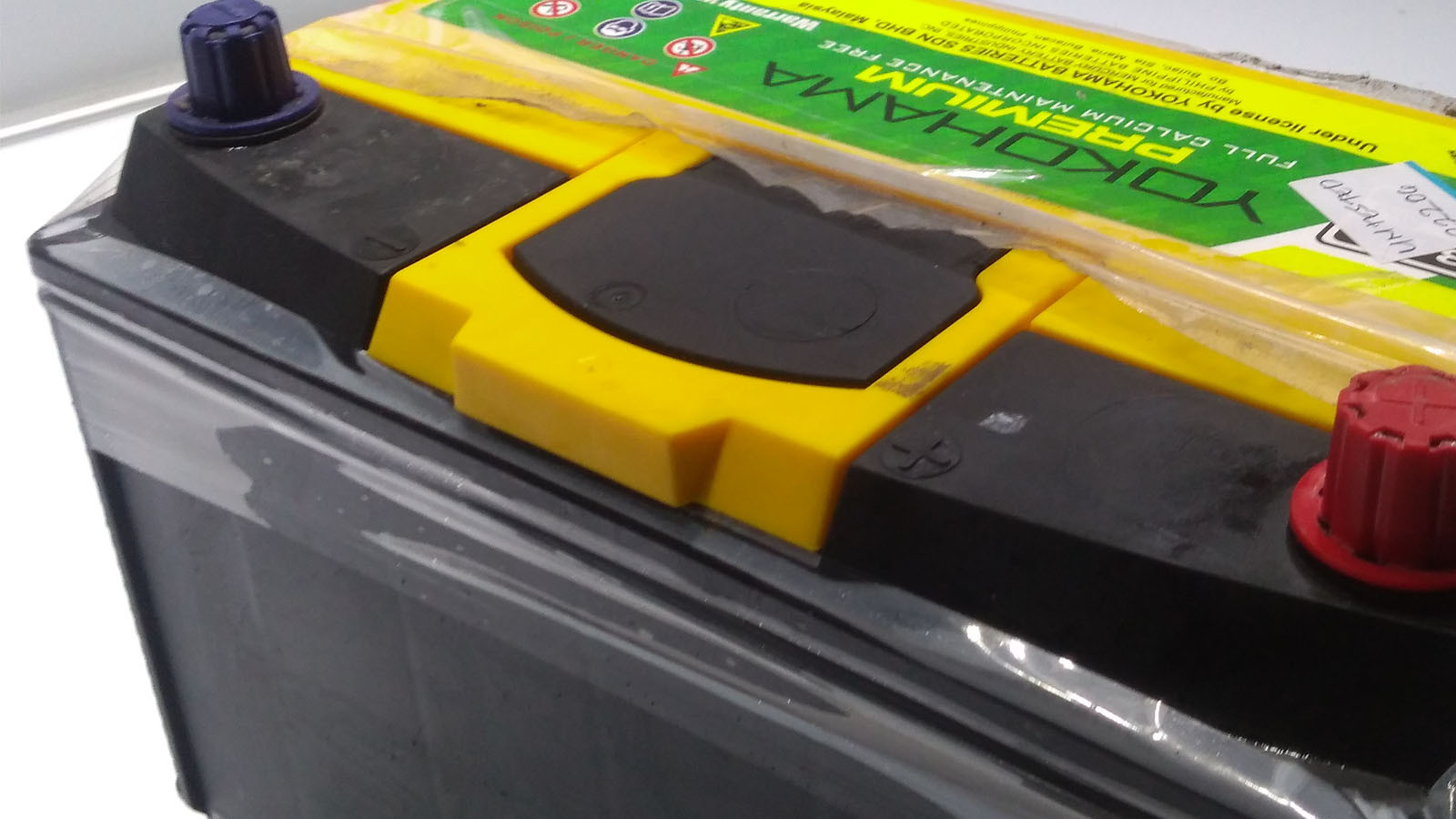 Full Calcium Battery - Full Calcium Battery | HMR Shop N' Bid