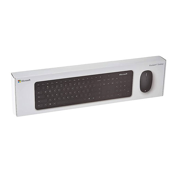 Microsoft Bluetooth Keybaord & Mouse 1898,1929 120199 | HMR Shop N' Bid