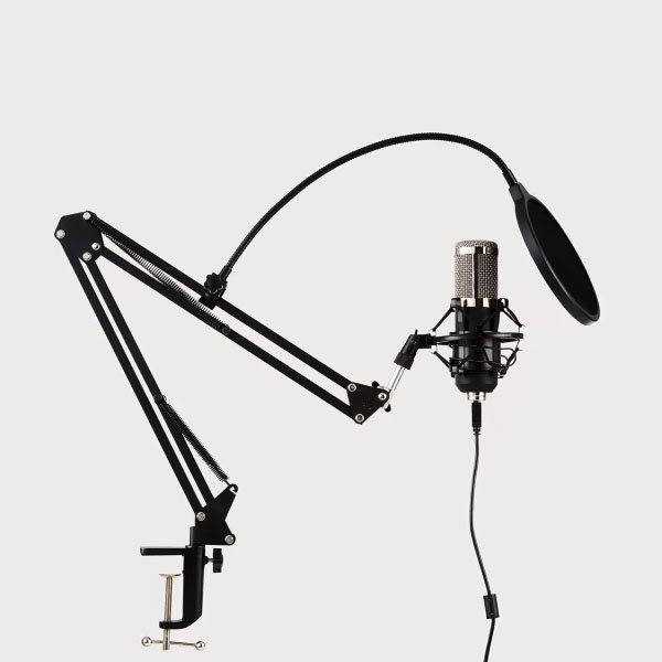 Anko Professional Gaming Microphone Set 42959540 | HMR Shop N' Bid