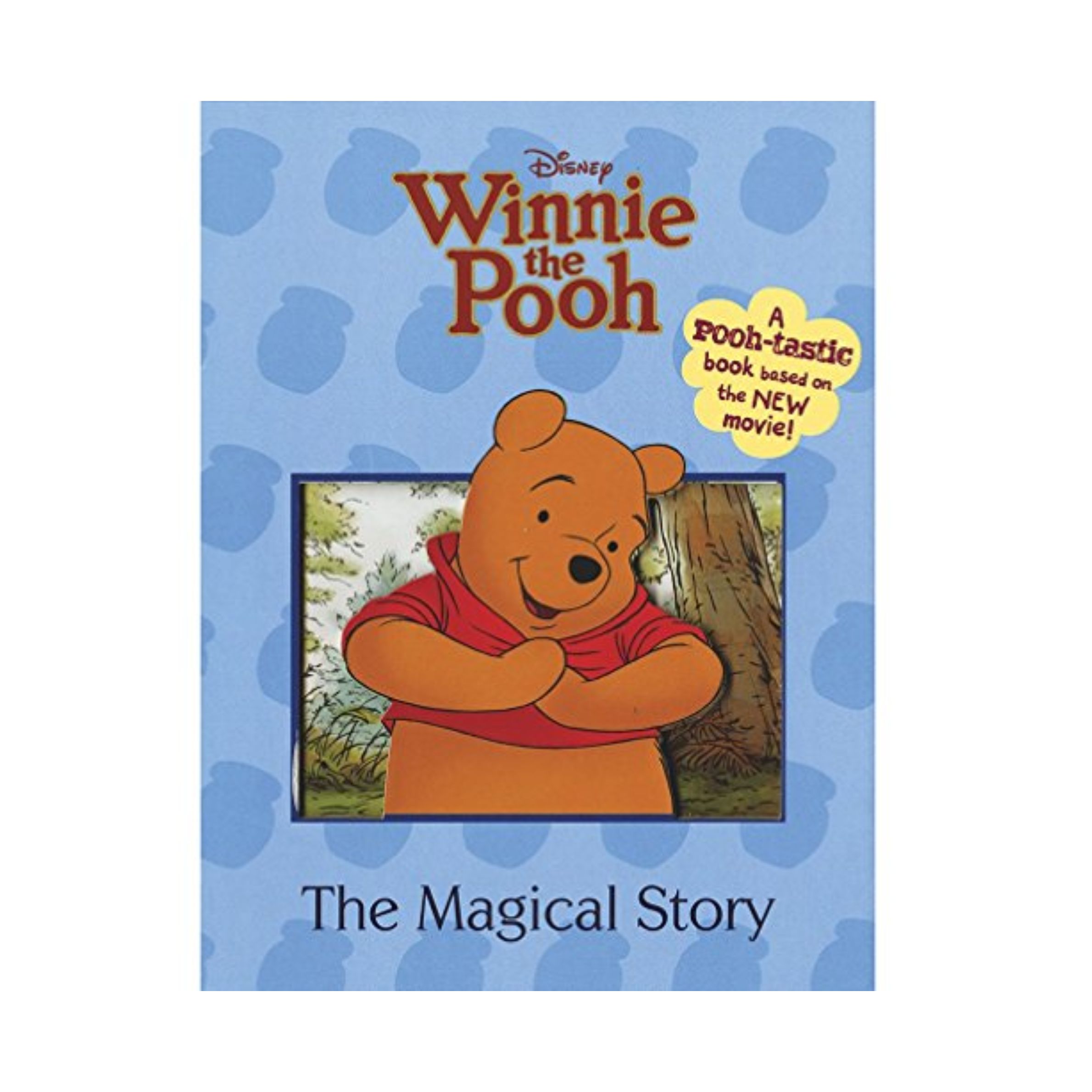 Disney The Magical Story (Winnie The Pooh) | HMR Shop N' Bid