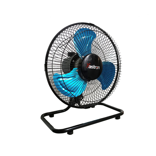 Astron Mirage Industrial Floor Fan 10-Inches | HMR Shop N' Bid