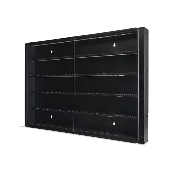 Anko 5 Level Mini Figurine Display Case 43034109 | HMR Shop N' Bid
