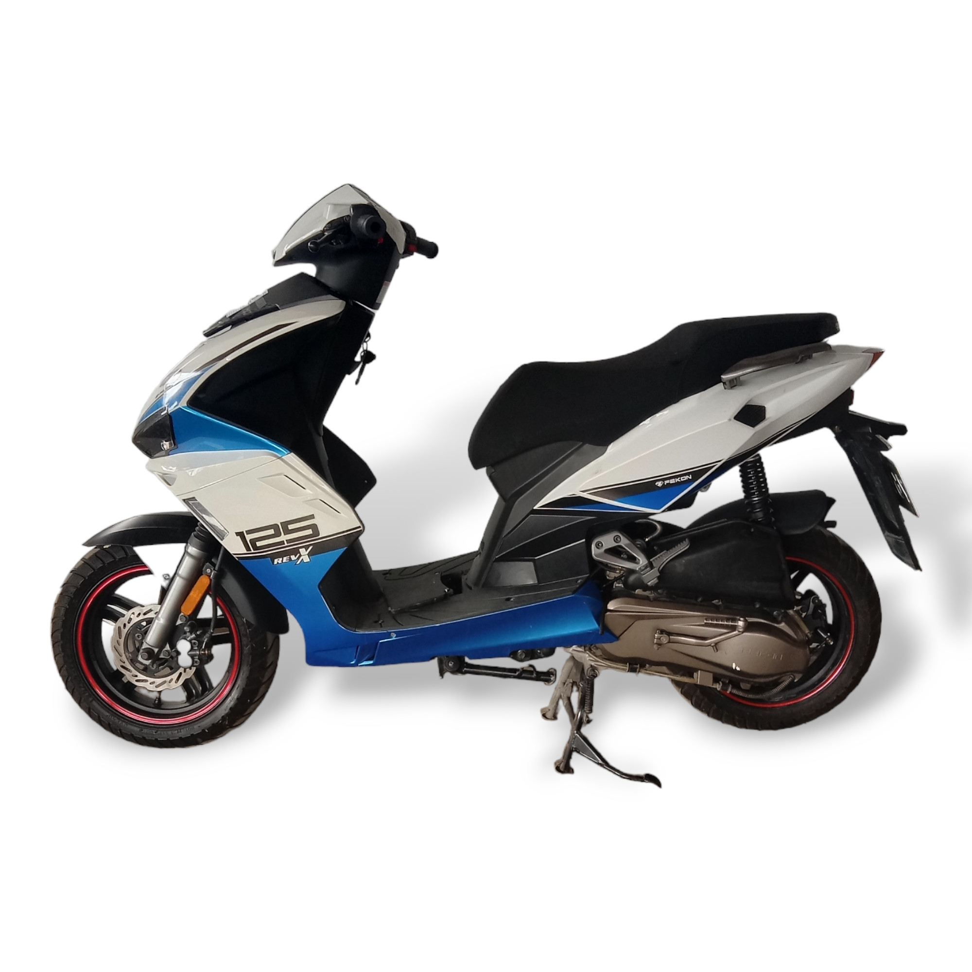 2021 FEKON REV-X 125 125CC Motorcycle | 1 Unit - 2021 FEKON REV-X 125 ...