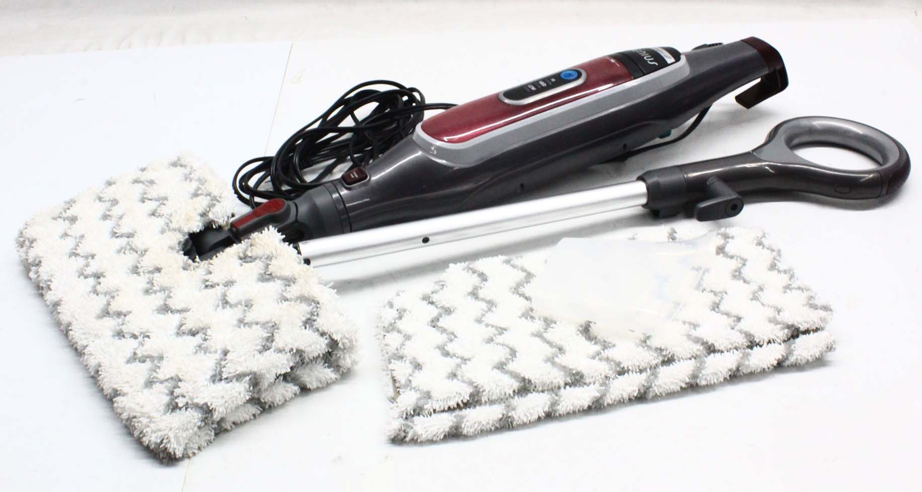 Genius Steam Pocket Mop - Genius Steam Pocket Mop | HMR Shop N' Bid