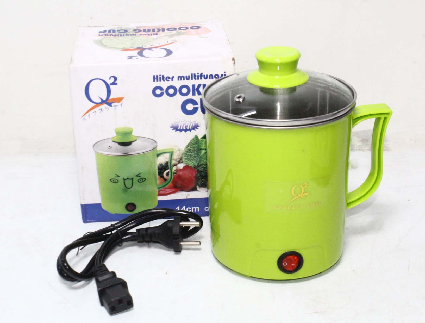 Multifunction Cooking Cup - Multifunction Cooking Cup | HMR Shop N' Bid