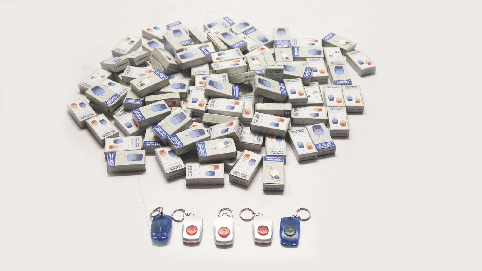 Keychain LED Light / 111Pcs as 1 Lot - Keychain LED Light / 111Pcs as 1 ...