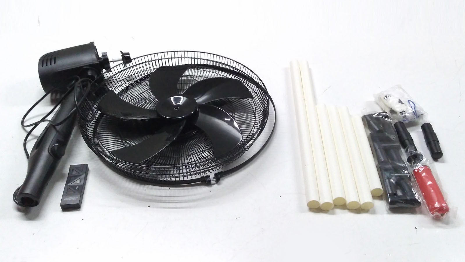 Toys Kids Sports Set and Pedestal Fan- 2 units - Toys Kids Sports Set ...