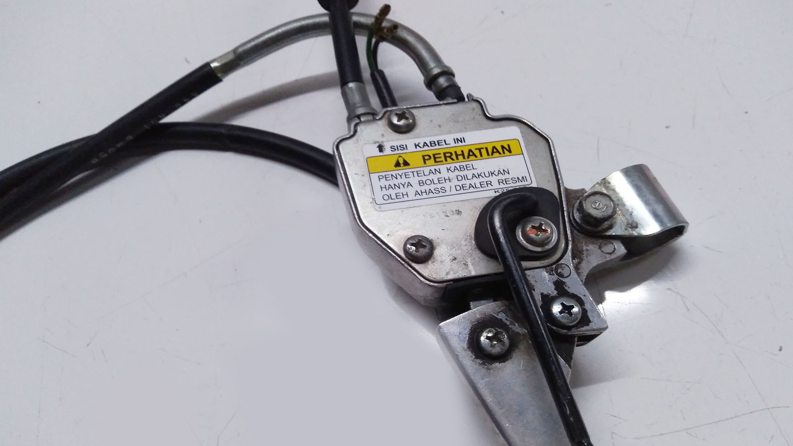 Motorcycle Bracket , Clutch Lever , Crash Bar Kit And Assorted Items ...