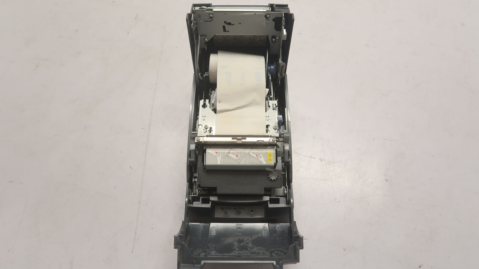 Monochrome Receipt Printer - Monochrome Receipt Printer | HMR Shop N' Bid