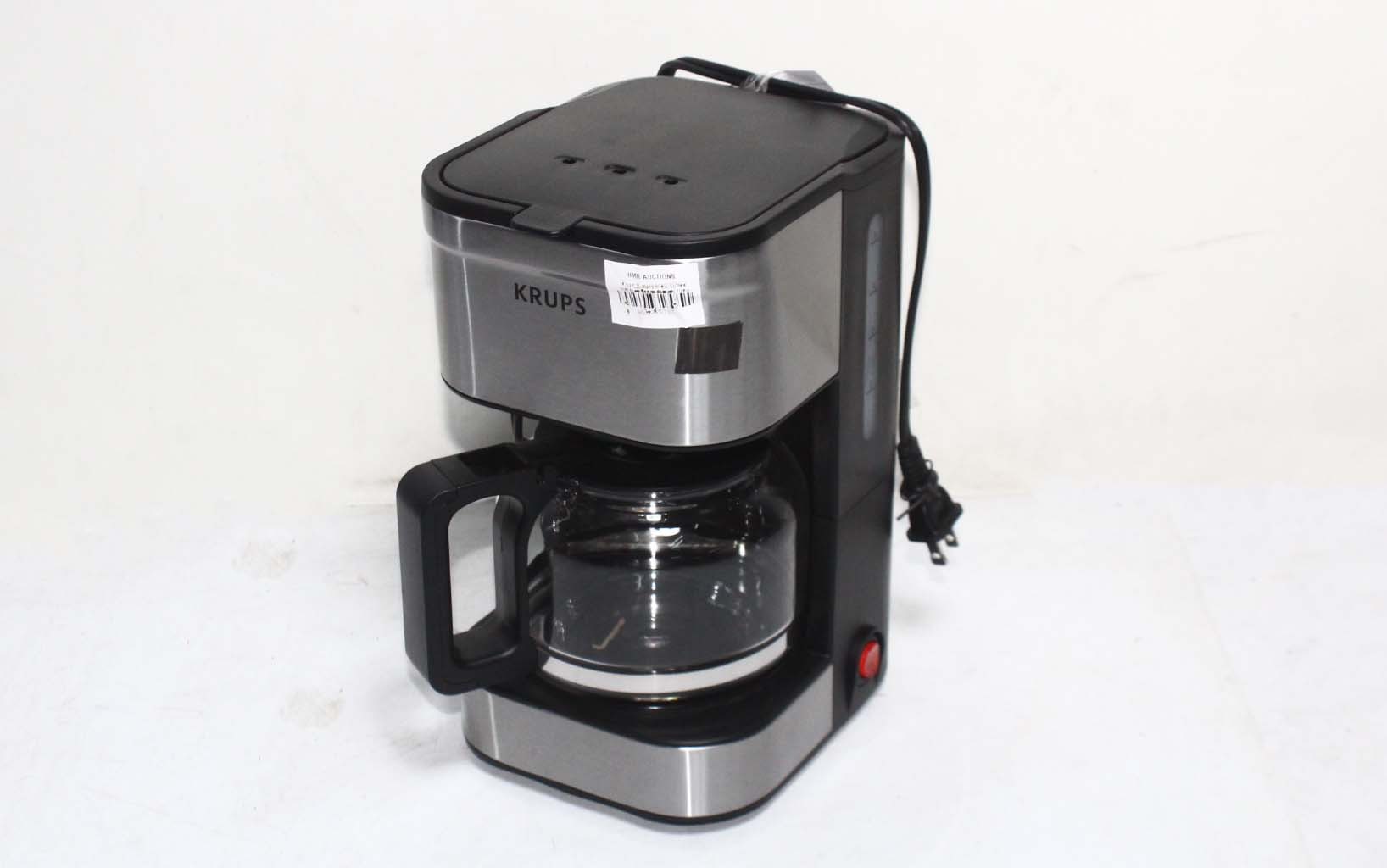 Simply brew coffee machine - Simply brew coffee machine | HMR Shop N' Bid