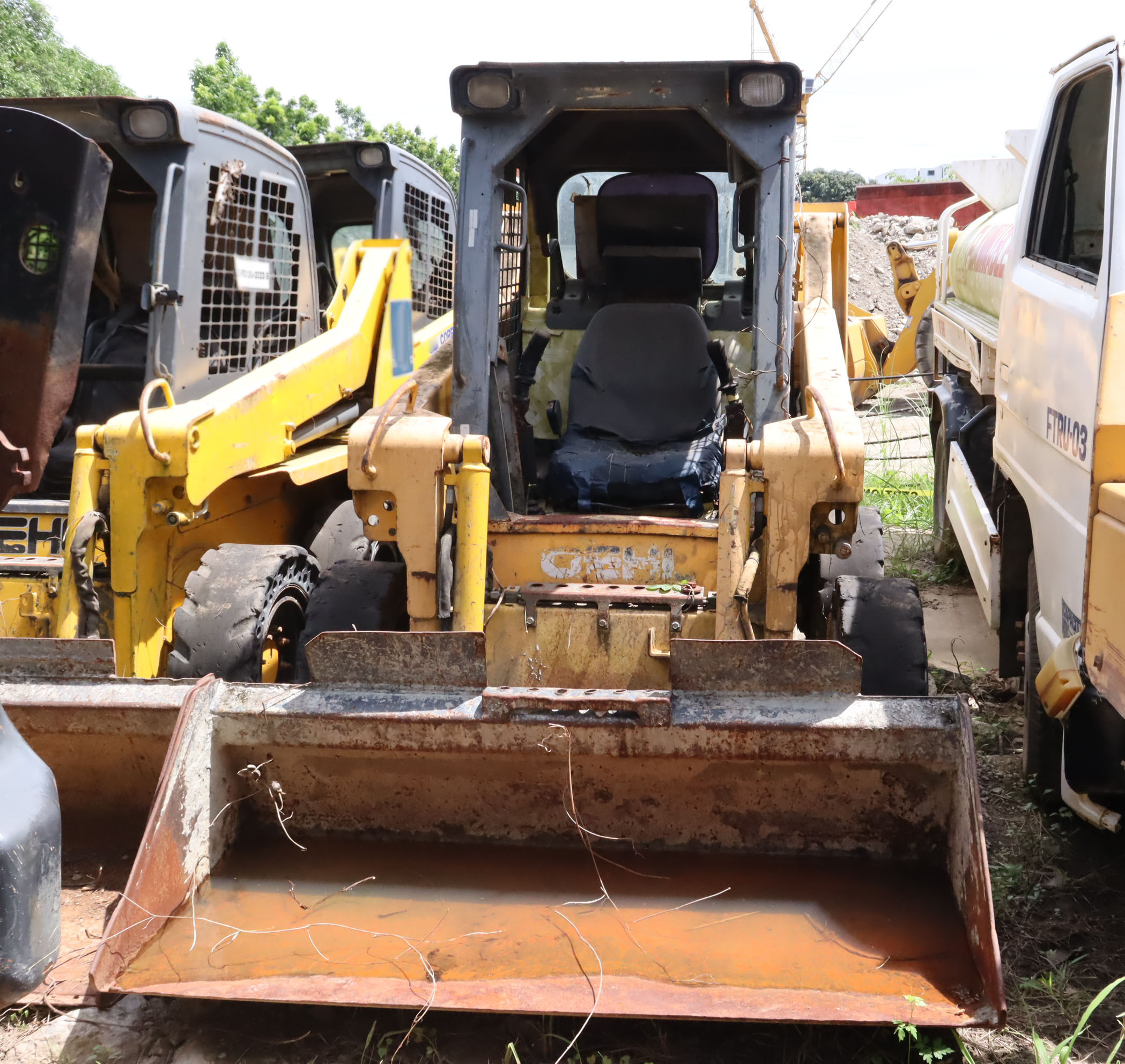 2013 Gehl 4640 Skid Steer Loader - 2013 Gehl 4640 Skid Steer Loader ...