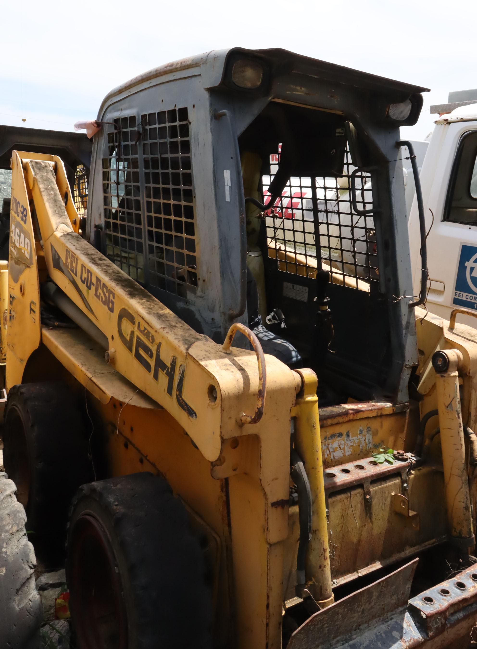 2013 Gehl 4640 Skid Steer Loader - 2013 Gehl 4640 Skid Steer Loader ...