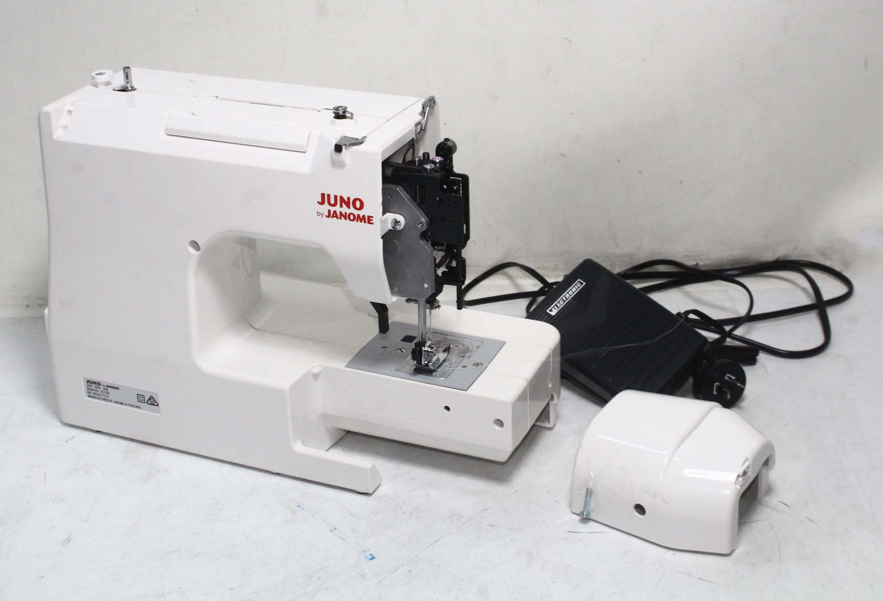 Multifunctional sewing machine - Multifunctional sewing machine | HMR ...