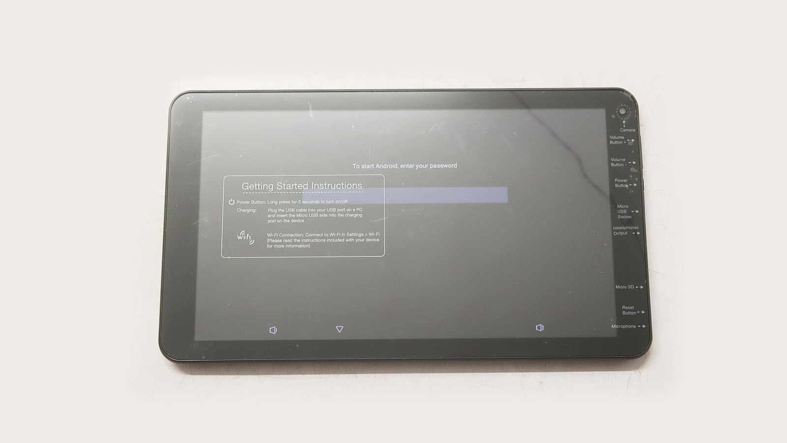 Tablet - Tablet | HMR Shop N' Bid