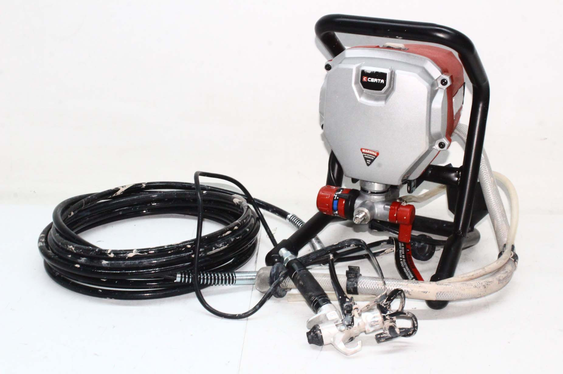 Airless Paint Sprayer - Airless Paint Sprayer | HMR Shop N' Bid