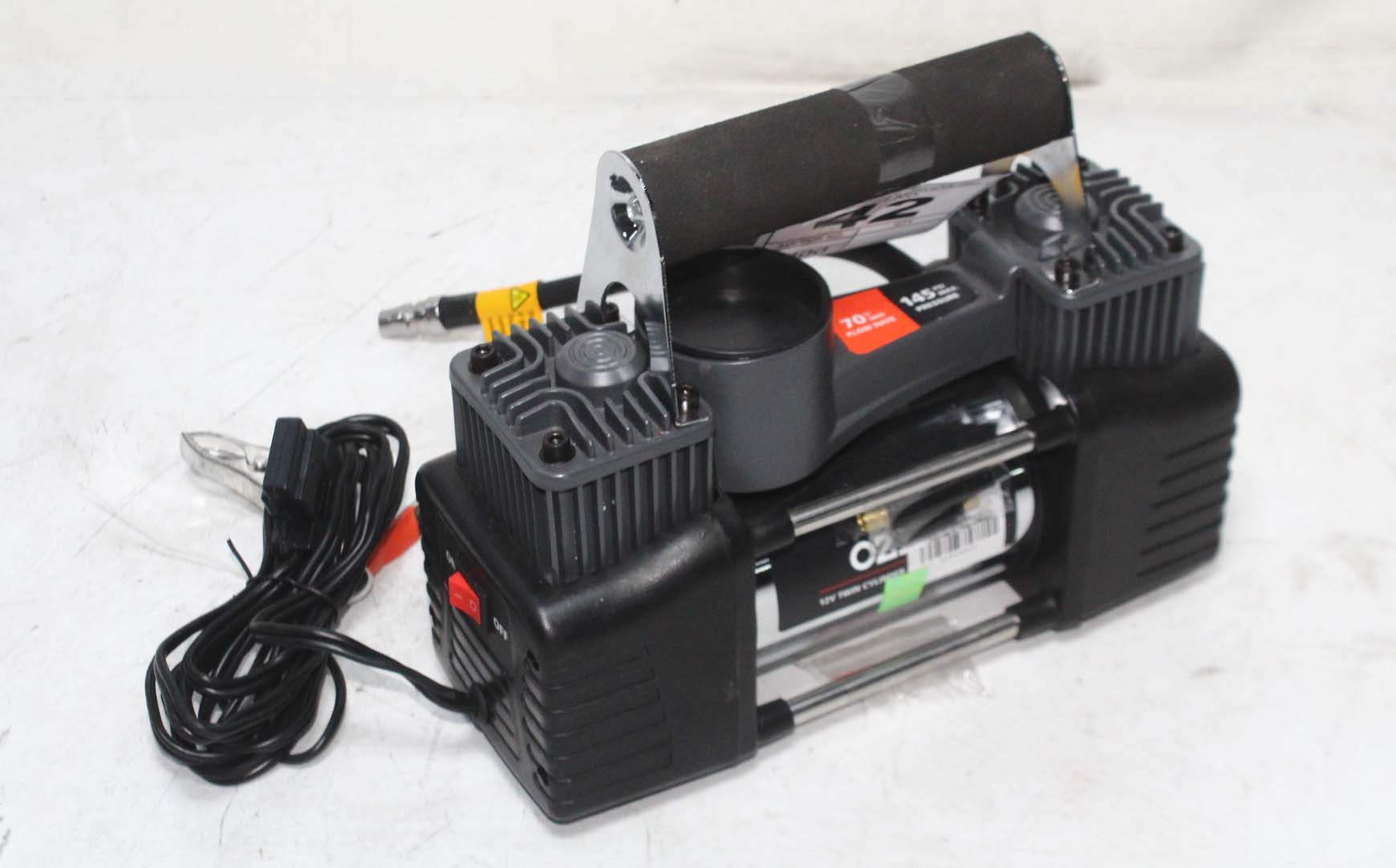 Twin Cylinder Air Compressor - Twin Cylinder Air Compressor | HMR Shop ...