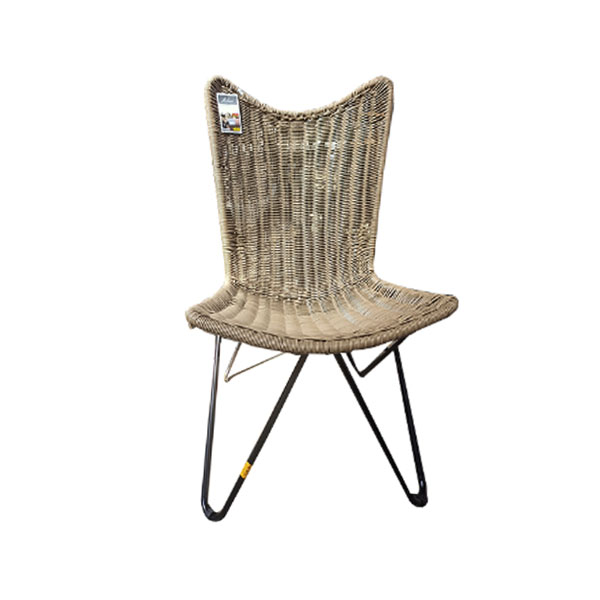 Belavi Butterfly Garden Feature Chair #708020 | HMR Shop N' Bid