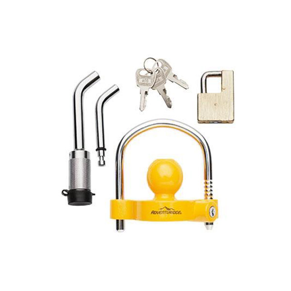 Adventuridge Caravan Anti-Theft Lock Kit | HMR Shop N' Bid