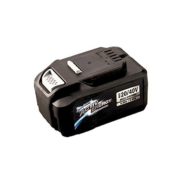 Active Energy Li-ion Battery 20/40V&5.0AH/2.5AH XYZ562A | HMR Shop N' Bid