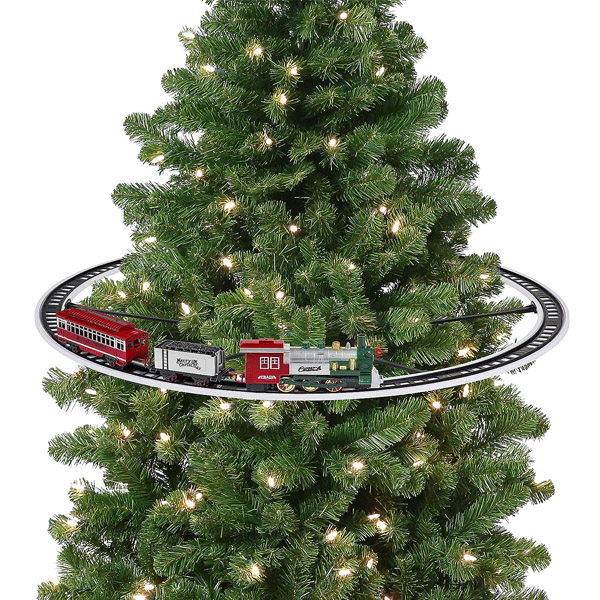 Mr. Christmas Train Around The Tree | HMR Shop N' Bid