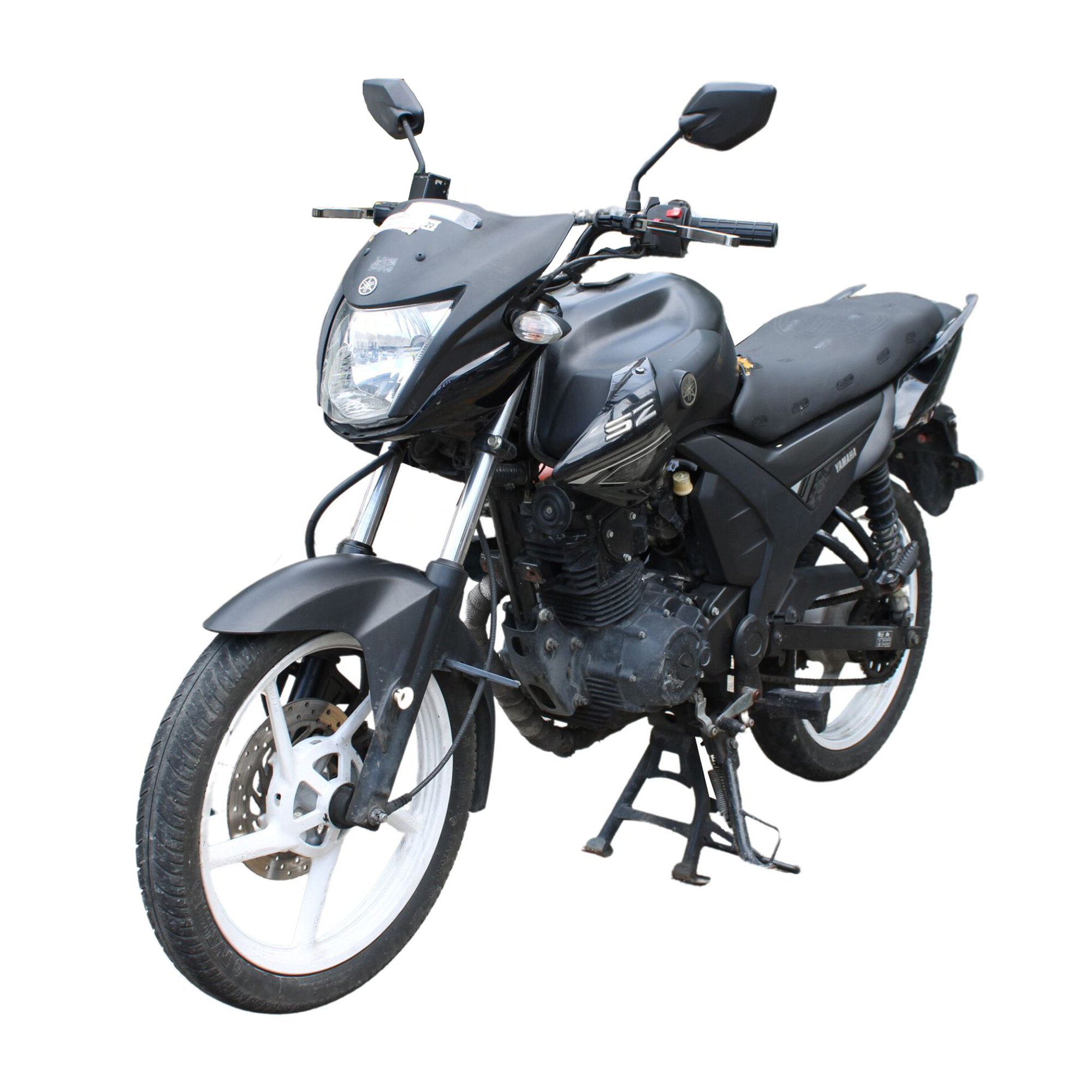 2019 Yamaha SZ - 2019 Yamaha SZ | HMR Shop N' Bid
