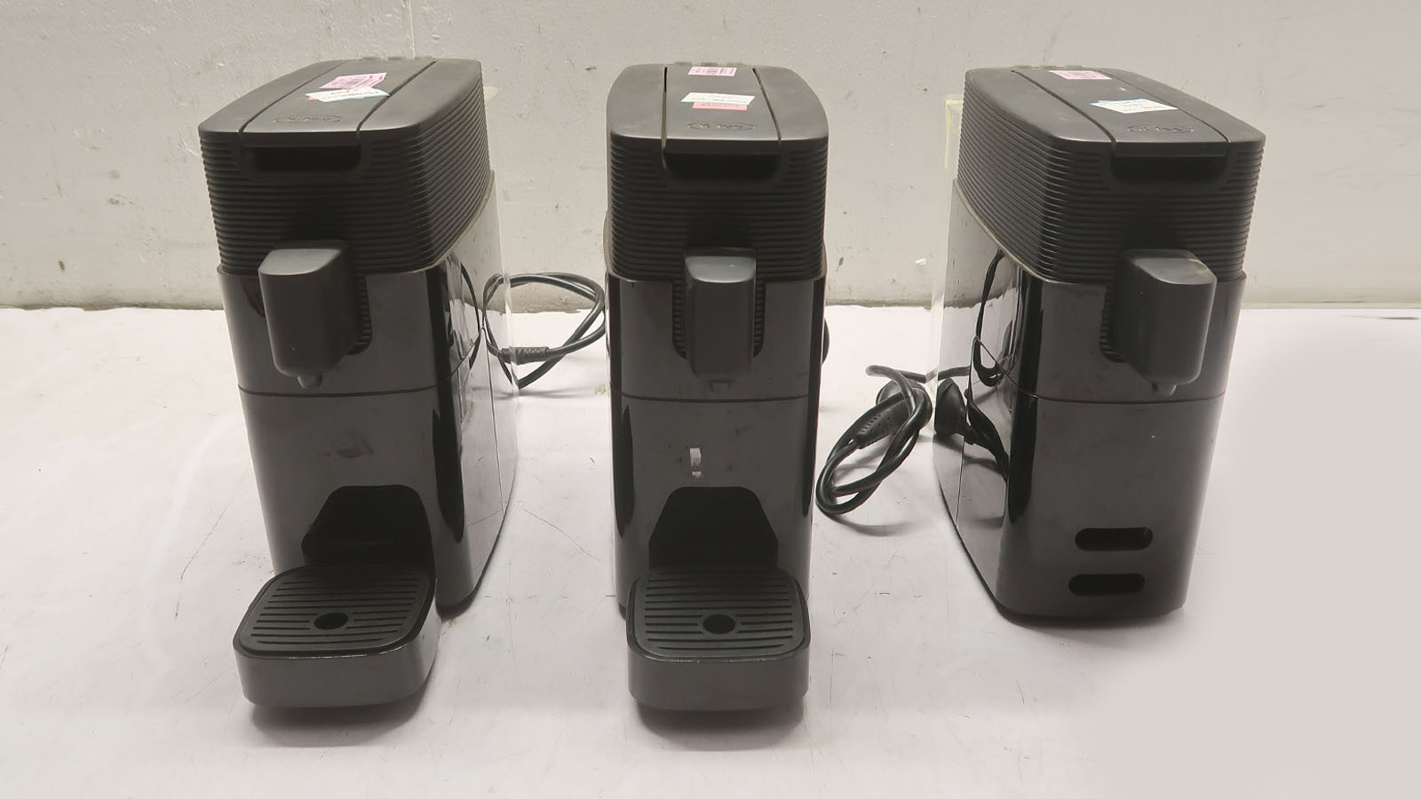 Multi Beverage Capsule Machine-3 units - Multi Beverage Capsule Machine ...