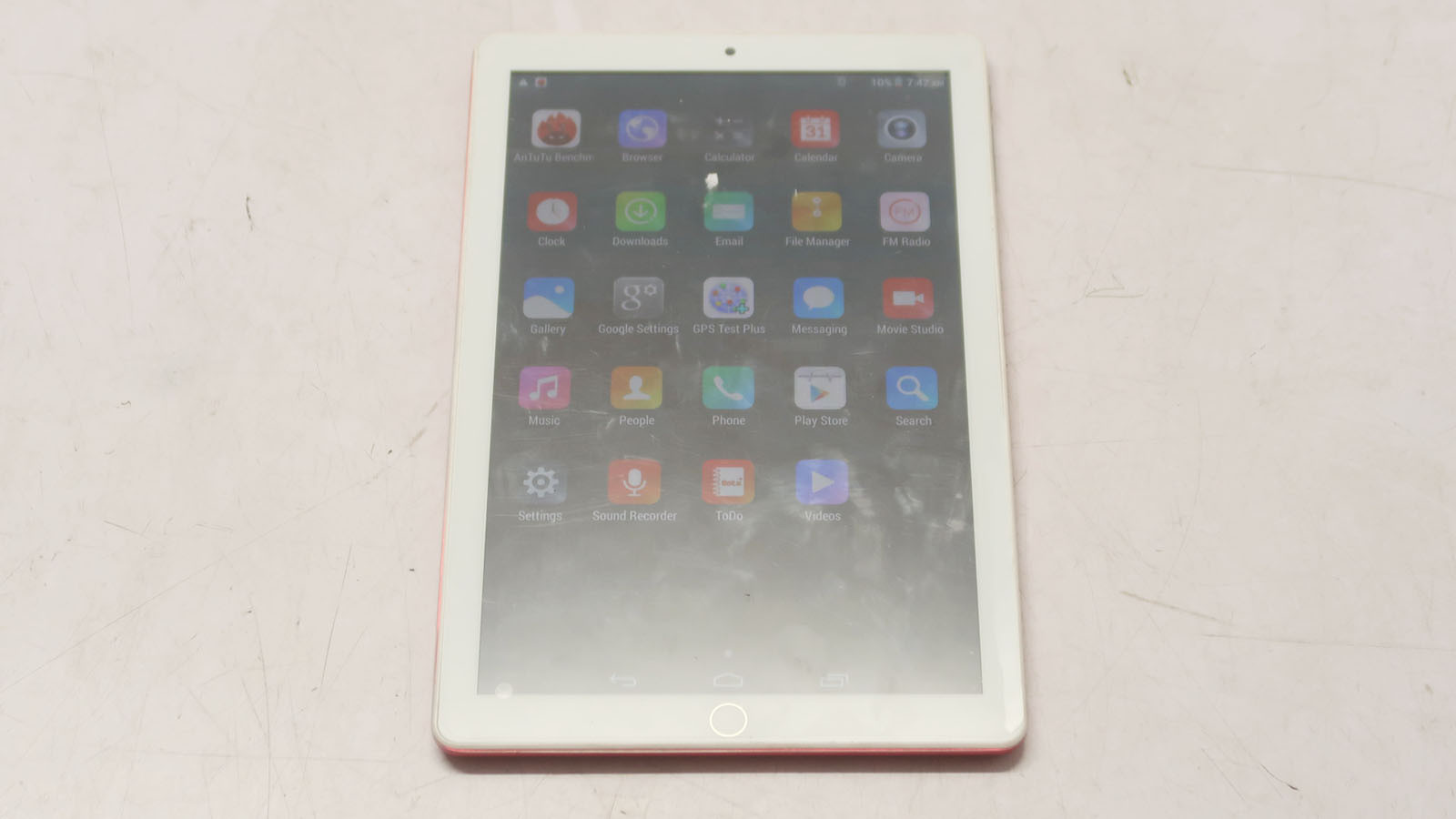 Tablet - Tablet | HMR Shop N' Bid