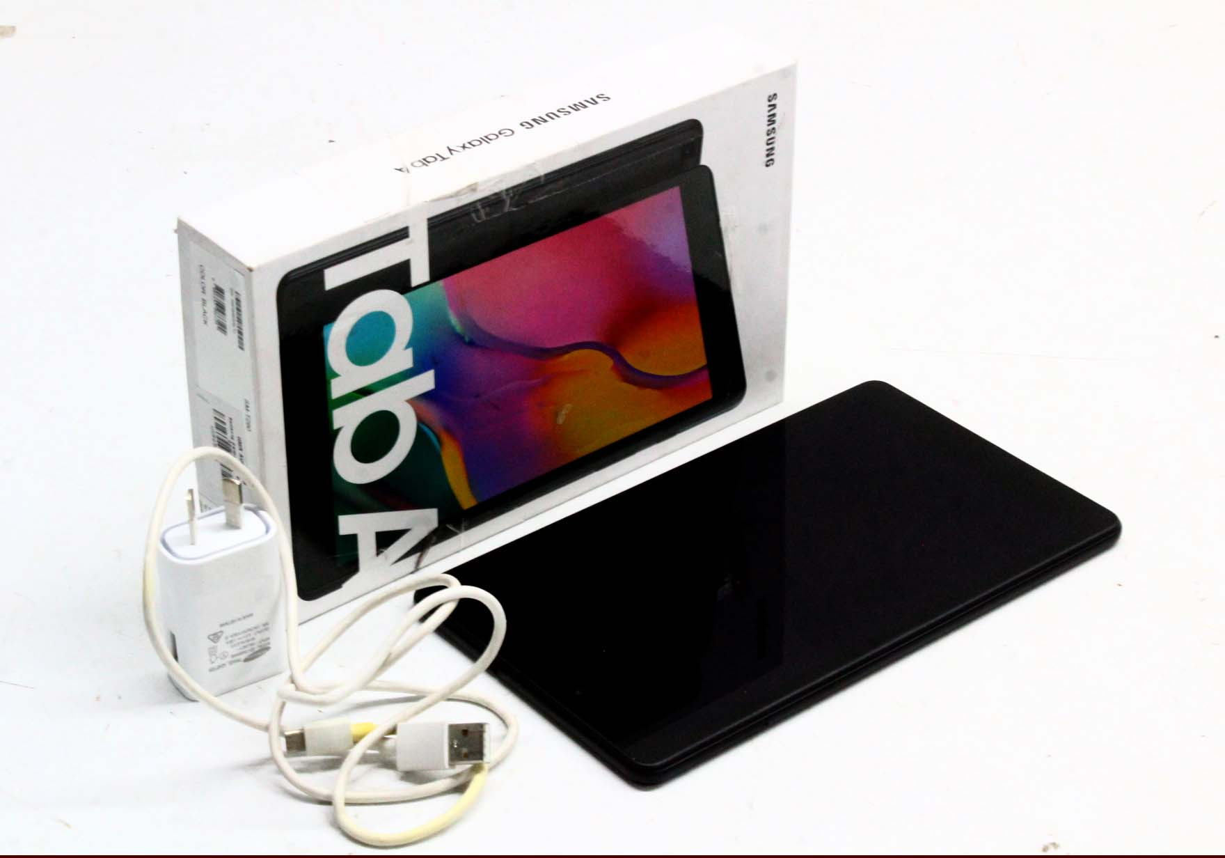 Galaxy Tab A - Galaxy Tab A | HMR Shop N' Bid