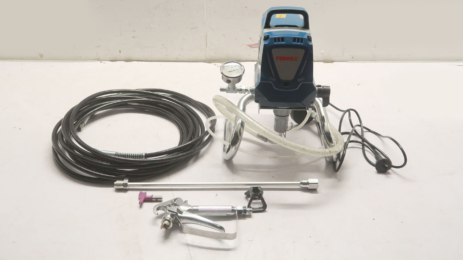 Airless Paint Sprayer - Airless Paint Sprayer | HMR Shop N' Bid