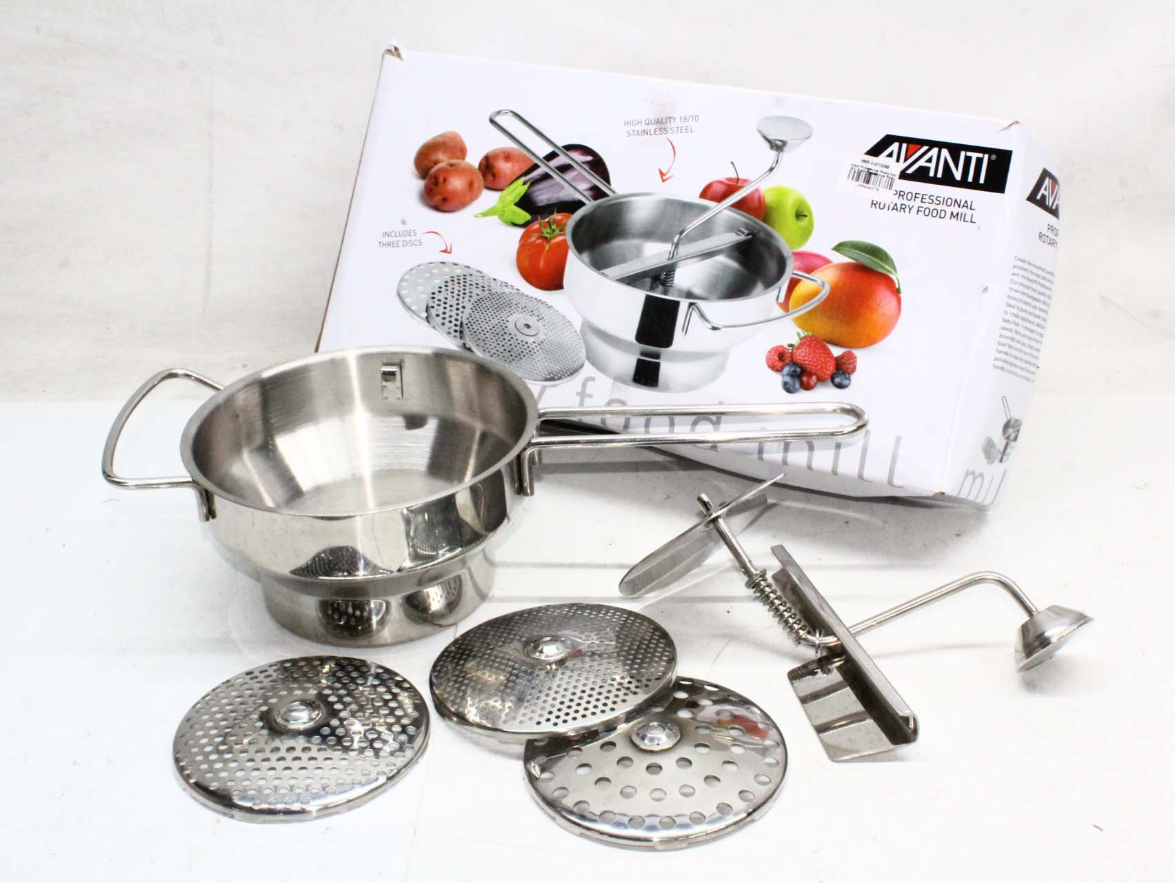 Professional Rotary Food Mill - Professional Rotary Food Mill | HMR ...