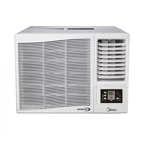 Midea Window Type Inverter Aircon 1 5HP W Out Remote FP 51ARA015HEIV N4 Midea Window Type Inverter Aircon 1 5HP W Out Remote FP 51ARA015HEIV N4