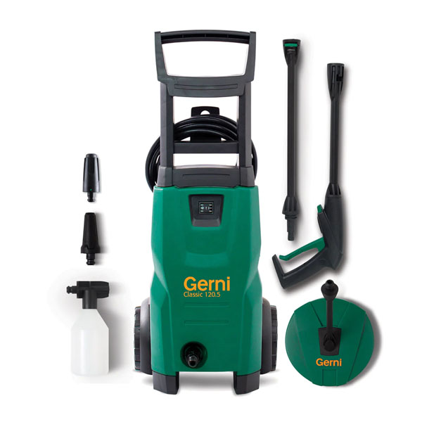 Gerni Pressure Washer Cleaner Classic 110.5 | HMR Shop N' Bid
