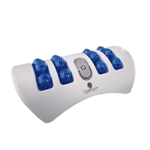 Optimum Dual Vibrating Foot Massager | HMR Shop N' Bid