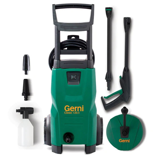 Gerni Pressure Washer Cleaner Classic 120.5 | HMR Shop N' Bid
