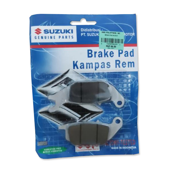 Suzuki Brake Pad | HMR Shop N' Bid