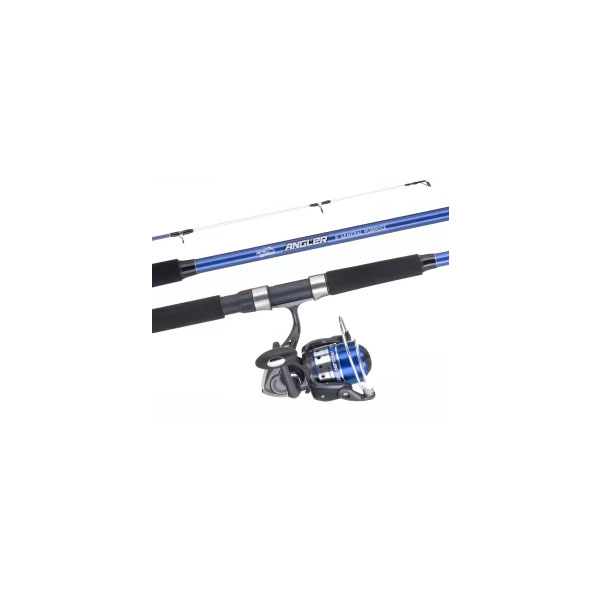 Jarvis Walker Angler 500 Fishing Rod and Reel | HMR Shop N' Bid