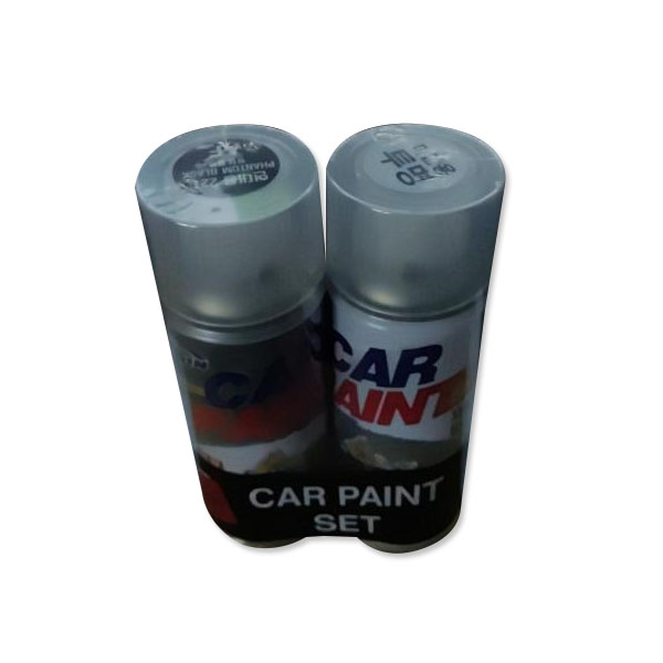 ilsin Car Spray Paint Phantom Black AF+TP 200ml | HMR Shop N' Bid