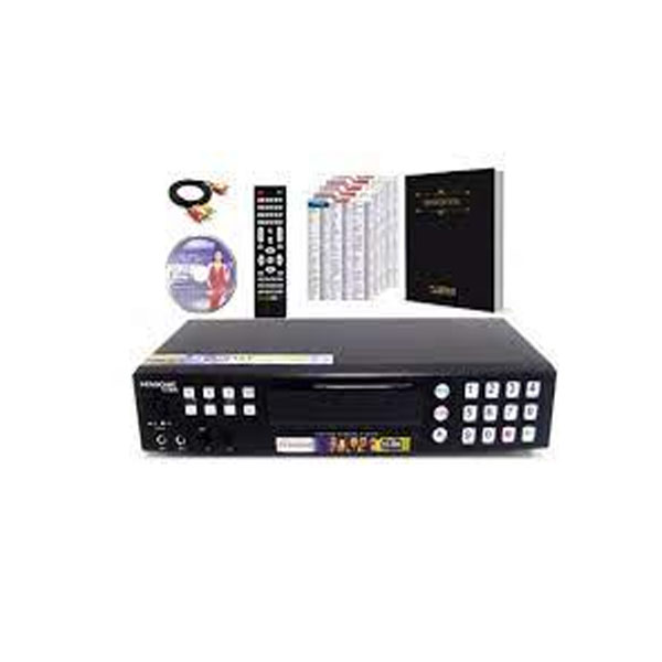 Pensonic TITAN Platinum Karaoke System DVD Player | HMR Shop N' Bid