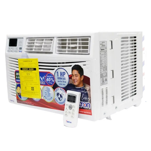 Astron Window Type Aircon 1HP TC-L100RE | HMR Shop N' Bid