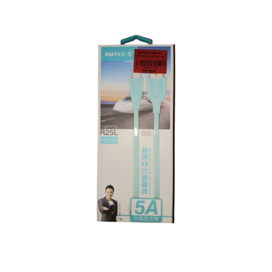 Ouyi R25L Charging Cable 100cm | HMR Shop N' Bid