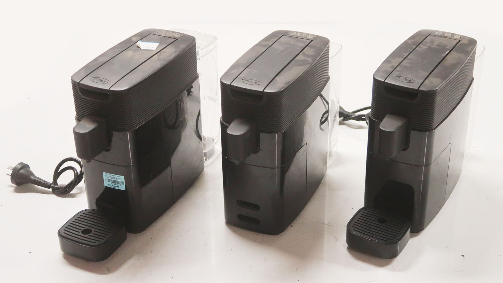 Multi Beverage Capsule Machine-3 units - Multi Beverage Capsule Machine ...